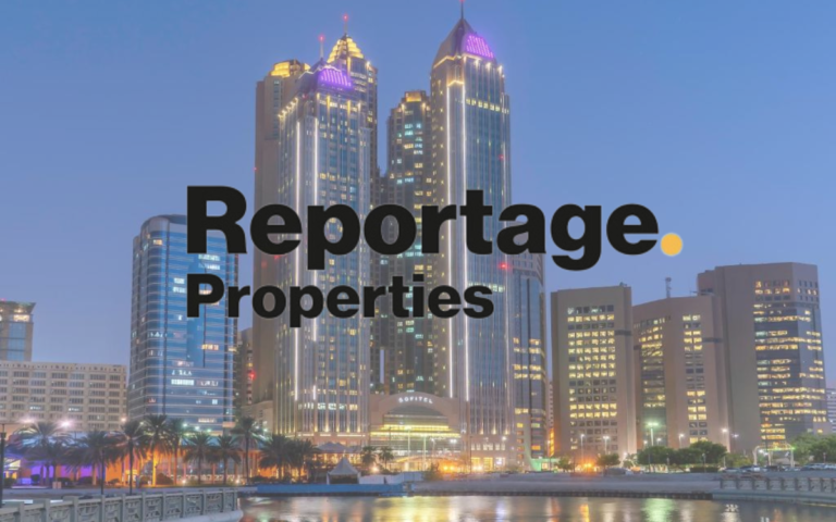 Reportage Properties Developer UAE Sales Day Abu Dhabi